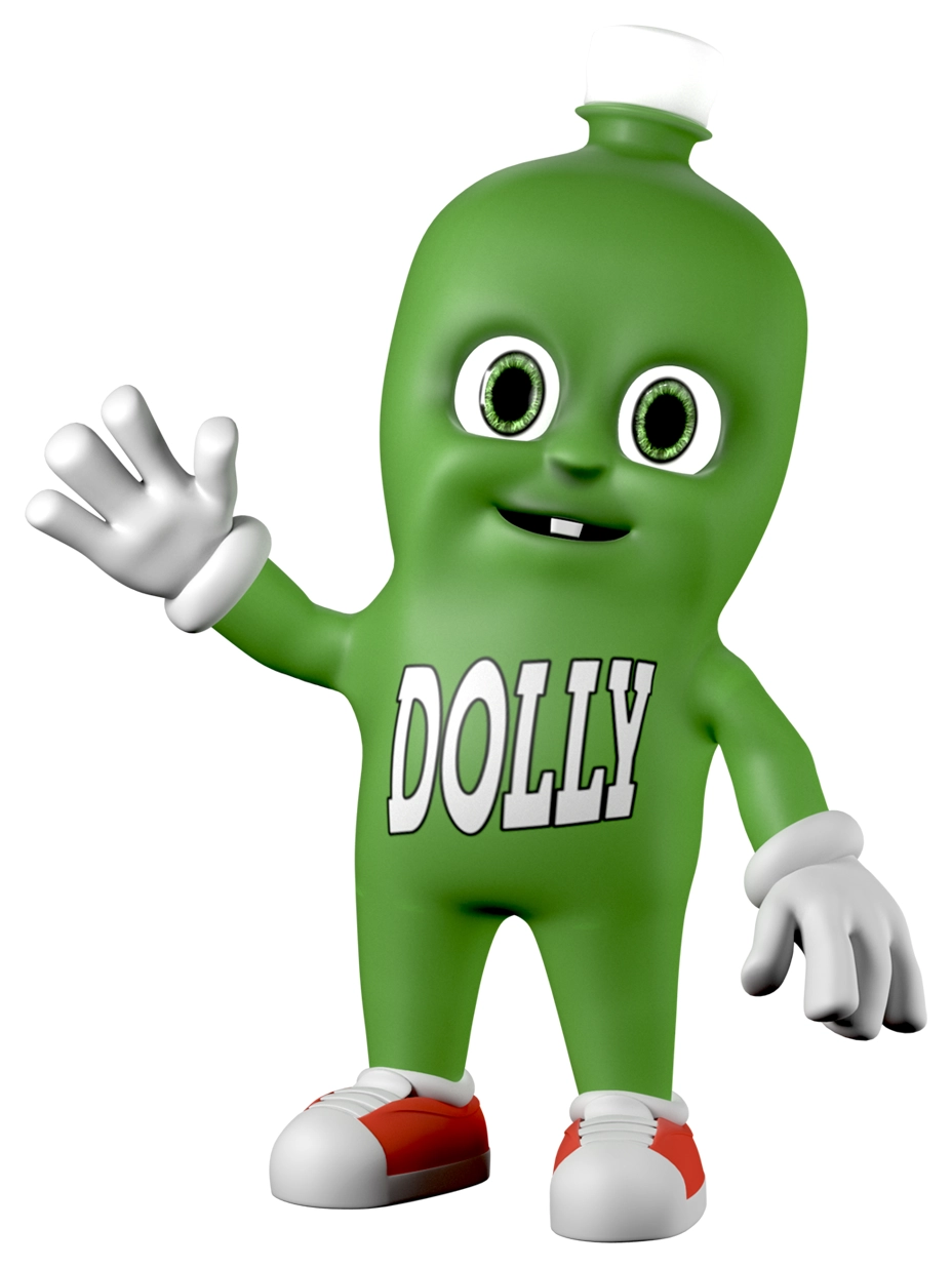 Dolly, o sabor brasileiro!